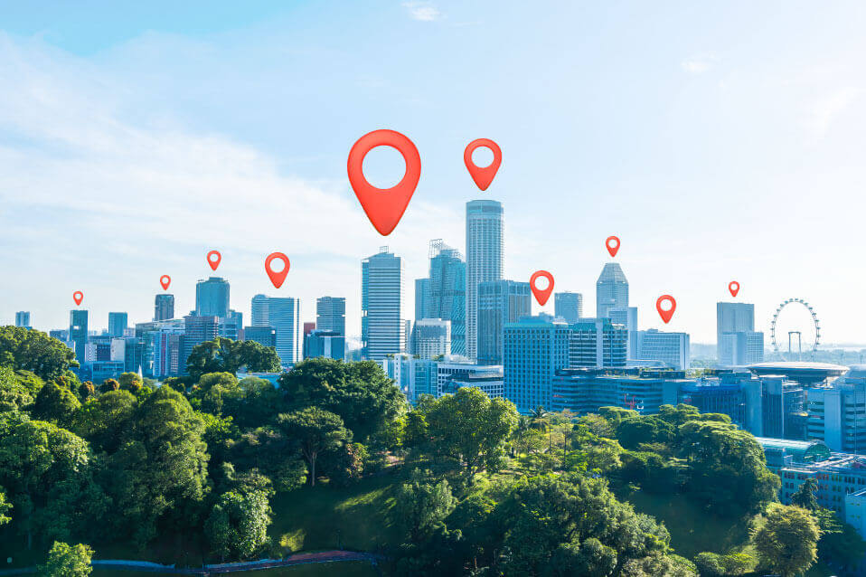 Location Intelligence Solutions | Accurate POI Data for Business Growth